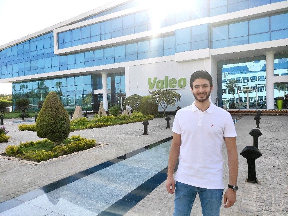 Ahmed Elsaey on LinkedIn: #valeo #egypt | 22 comments Ahmed Elsaey on LinkedIn: #valeo #egypt | 22 comments