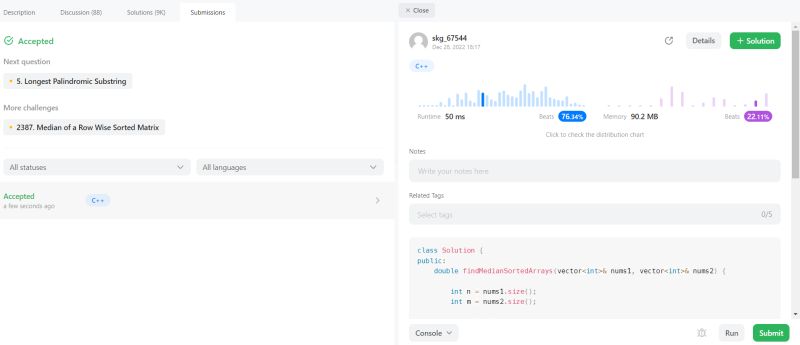 Saurav kumar on LinkedIn: #day25 #dsa #30daysofcodechallenge Saurav kumar on LinkedIn: #day25 #dsa #30daysofcodechallenge
