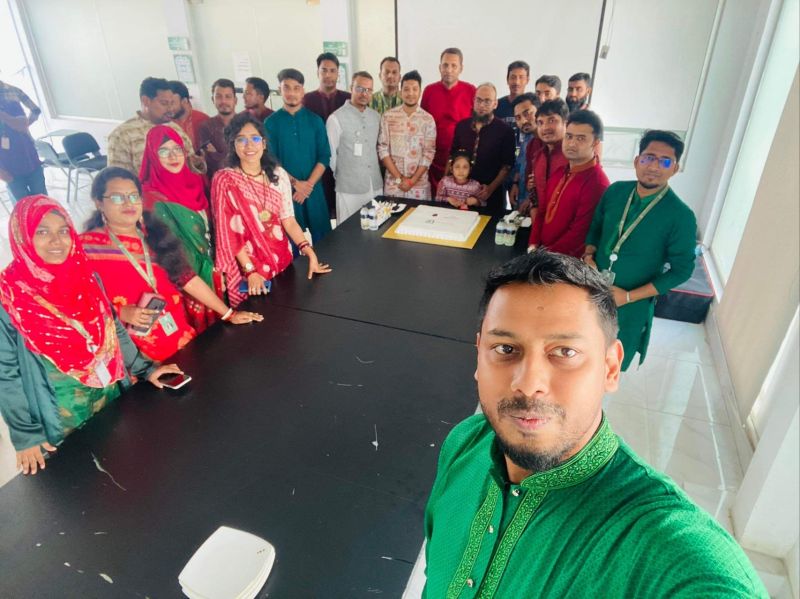 Md.Rakibul Islam on LinkedIn: #victory #bangladesh #sqgroup Md.Rakibul Islam on LinkedIn: #victory #bangladesh #sqgroup