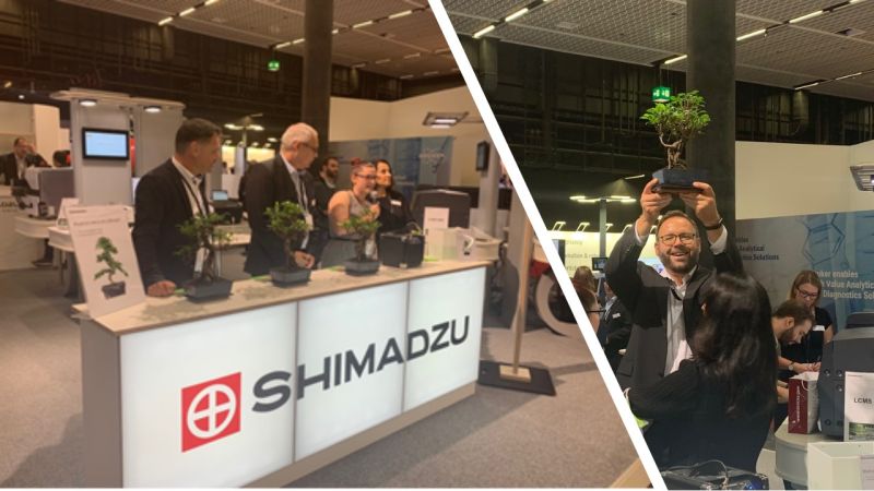 Uwe Oppermann on LinkedIn: #shimadzu #ilmac2021 Uwe Oppermann on LinkedIn: #shimadzu #ilmac2021