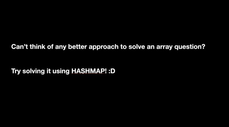 Anchal Sharma on LinkedIn: #hashmap #dsa #python #array #interview | 18 ... Anchal Sharma on LinkedIn: #hashmap #dsa #python #array #interview | 18 ...