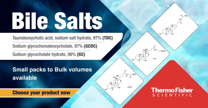 Avdhesh Singh on LinkedIn: Bile Salts Avdhesh Singh on LinkedIn: Bile Salts