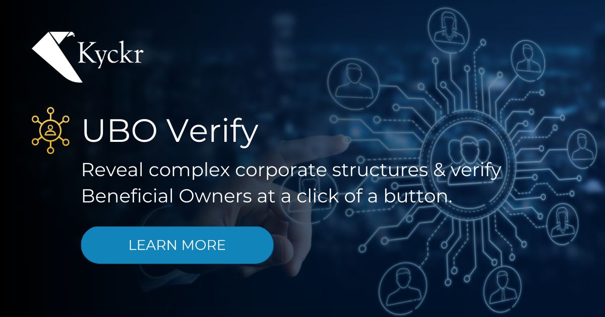 Kyckr on LinkedIn: #partnership #ubo #kyckr #aml #compliance Kyckr on LinkedIn: #partnership #ubo #kyckr #aml #compliance