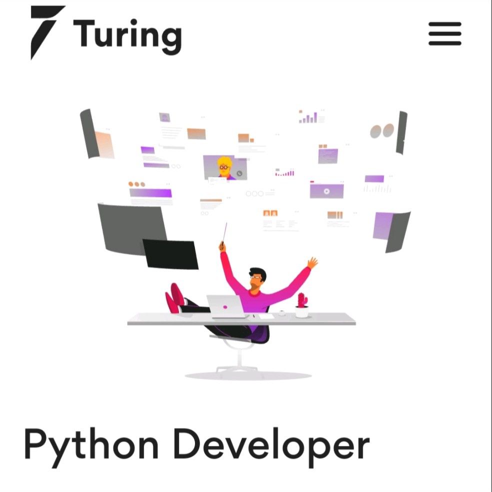 Olayemi Abunsango on LinkedIn: #pythondeveloper #pythonprogramming # ... Olayemi Abunsango on LinkedIn: #pythondeveloper #pythonprogramming # ...