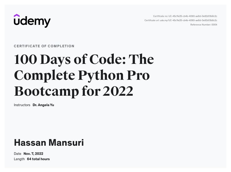 Hassan Mansuri on LinkedIn: #python #turtle #pandas #smtp #selenium # ... Hassan Mansuri on LinkedIn: #python #turtle #pandas #smtp #selenium # ...