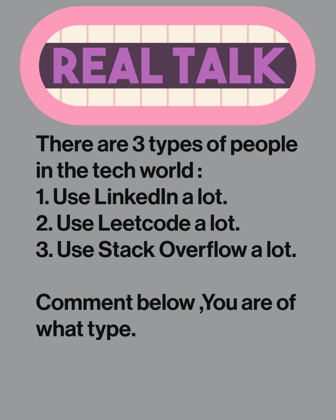 Biswajeet Padhi on LinkedIn: #linkedin #leetcode #stackoverflow Biswajeet Padhi on LinkedIn: #linkedin #leetcode #stackoverflow