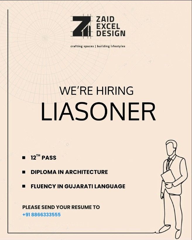 Zaid Shaikh on LinkedIn: #hiring #architecture #experience #resume # ... Zaid Shaikh on LinkedIn: #hiring #architecture #experience #resume # ...