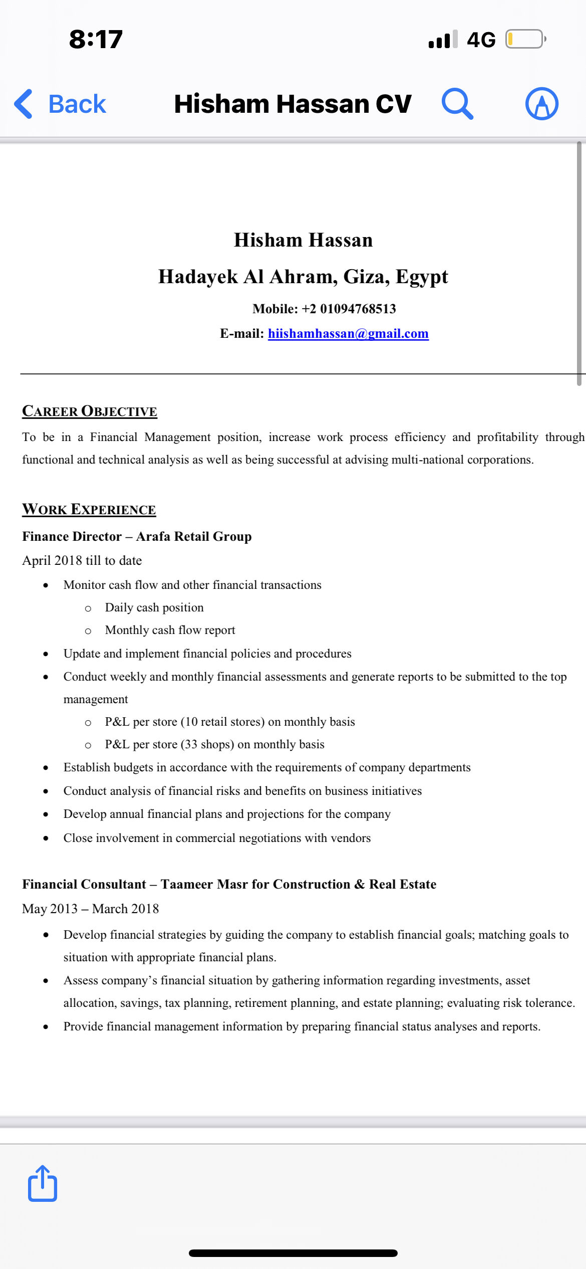 Youssef Diaa Eldin posted on LinkedIn Youssef Diaa Eldin posted on LinkedIn