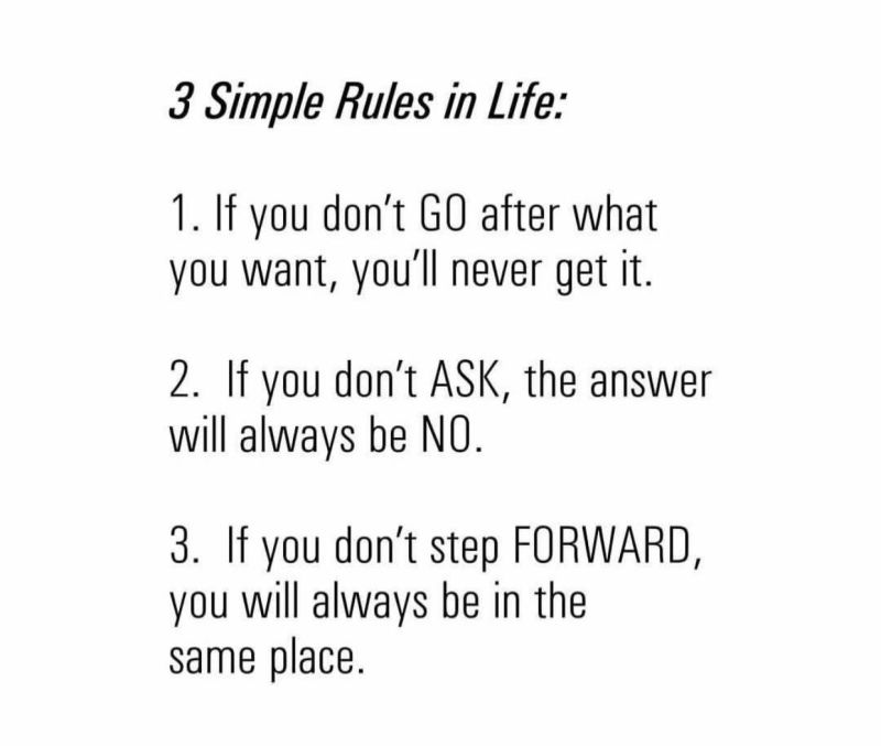 Nouran Sadek on LinkedIn: 3 Simple Rules In Life | 17 comments Nouran Sadek on LinkedIn: 3 Simple Rules In Life | 17 comments