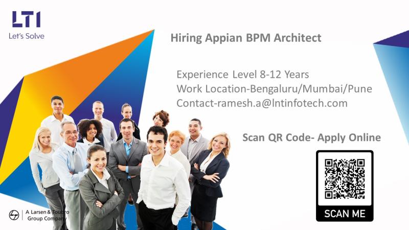 Dnyaneshwar Patil on LinkedIn: #appianarchitect Dnyaneshwar Patil on LinkedIn: #appianarchitect