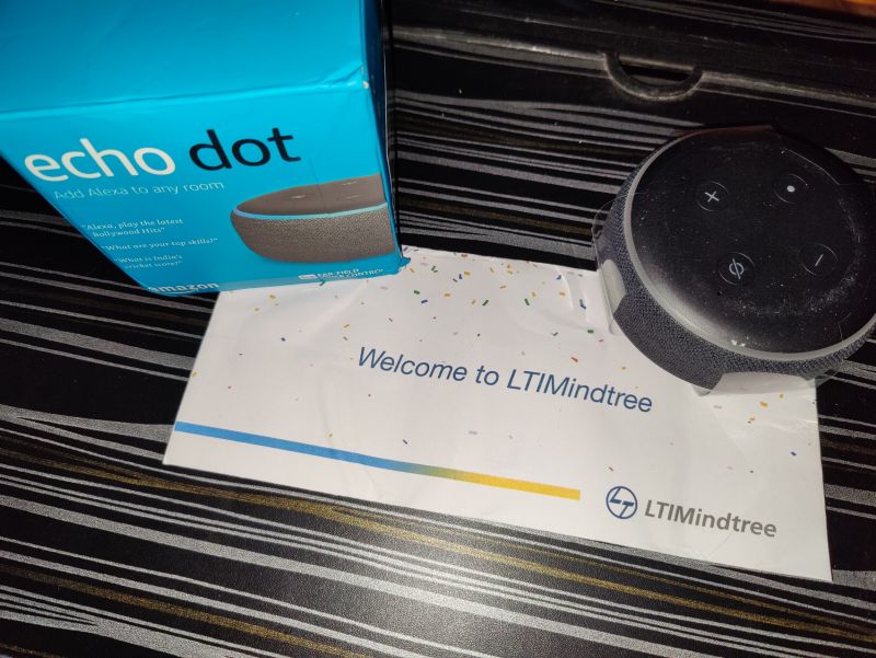 Hitesh Kumar Jha on LinkedIn: #thankyousomuch #ltimindtree #gift # ... Hitesh Kumar Jha on LinkedIn: #thankyousomuch #ltimindtree #gift # ...