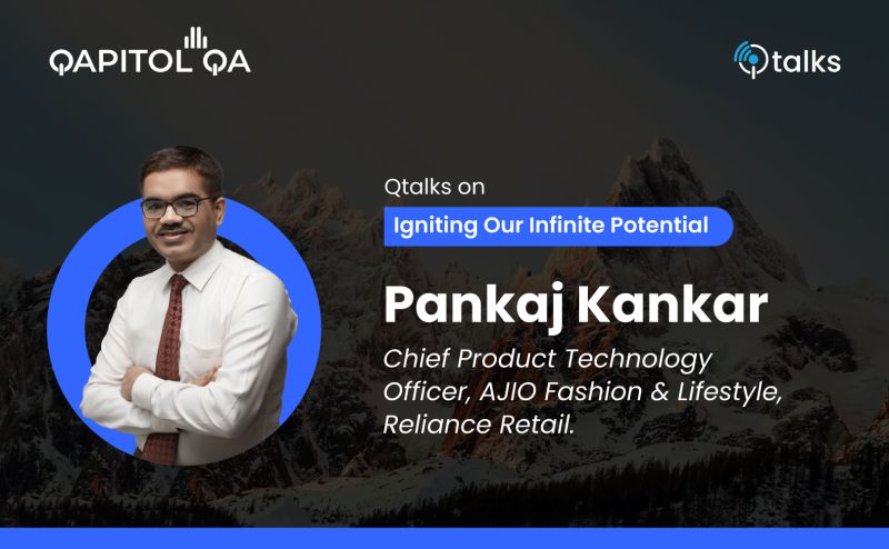 Qapitol QA on LinkedIn: #techtalk #qtalks #qapitol #learning Qapitol QA on LinkedIn: #techtalk #qtalks #qapitol #learning