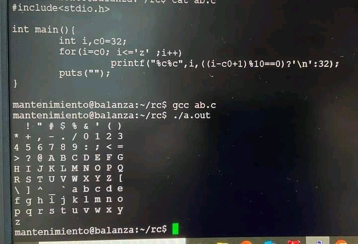 Mubashir Haider on LinkedIn: Python Challenge: Replay in python this C ... Mubashir Haider on LinkedIn: Python Challenge: Replay in python this C ...