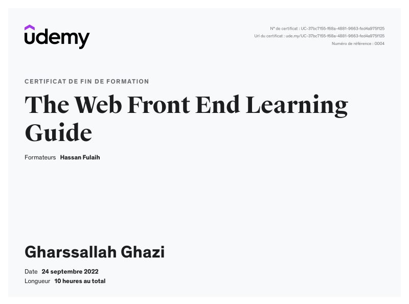 Ghazi Gharsallah on LinkedIn: #html #css #javascript #jquery # ... Ghazi Gharsallah on LinkedIn: #html #css #javascript #jquery # ...