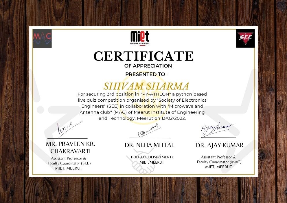 Shivam Sharma on LinkedIn: #see #pythonquiz #python #quiz Shivam Sharma on LinkedIn: #see #pythonquiz #python #quiz