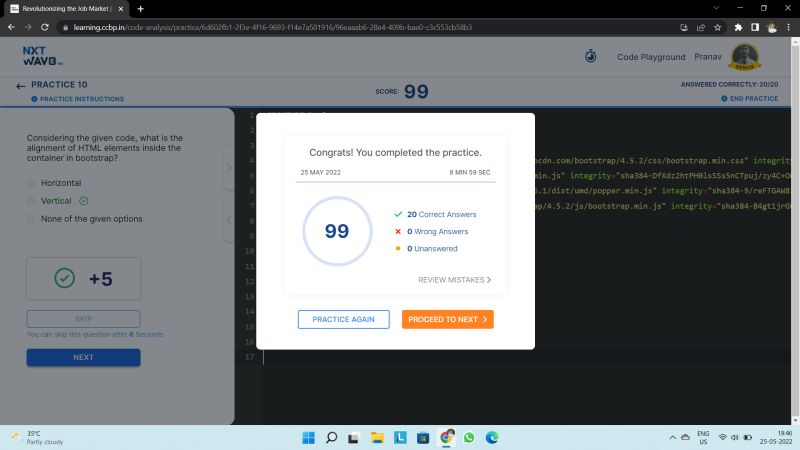Penugonda Pranav on LinkedIn: #coding #htmlcss #bootstrap #flexbox # ... Penugonda Pranav on LinkedIn: #coding #htmlcss #bootstrap #flexbox # ...