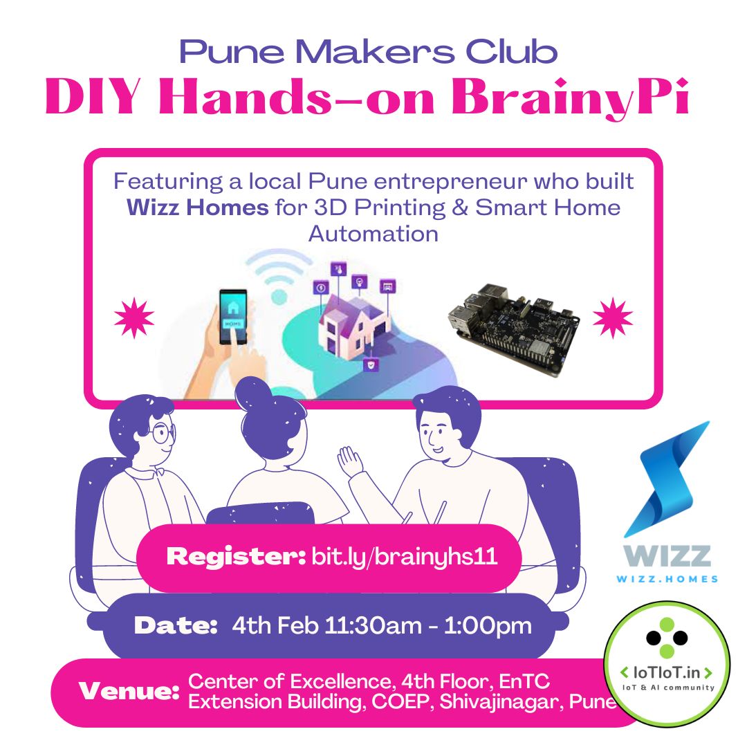 Ruturaj Shinde on LinkedIn: #iot #homeautomation #azure #meetup # ... Ruturaj Shinde on LinkedIn: #iot #homeautomation #azure #meetup # ...