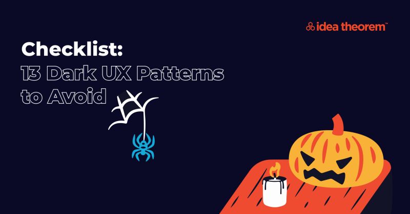 Idea Theorem on LinkedIn: Some Dark UX Patterns To Avoid If You Don't ... Idea Theorem on LinkedIn: Some Dark UX Patterns To Avoid If You Don't ...