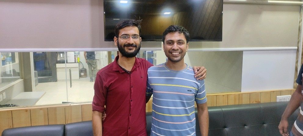 Bhavesh Achhada on LinkedIn: On 3rd May, my friend and colleague Ujesh ... Bhavesh Achhada on LinkedIn: On 3rd May, my friend and colleague Ujesh ...
