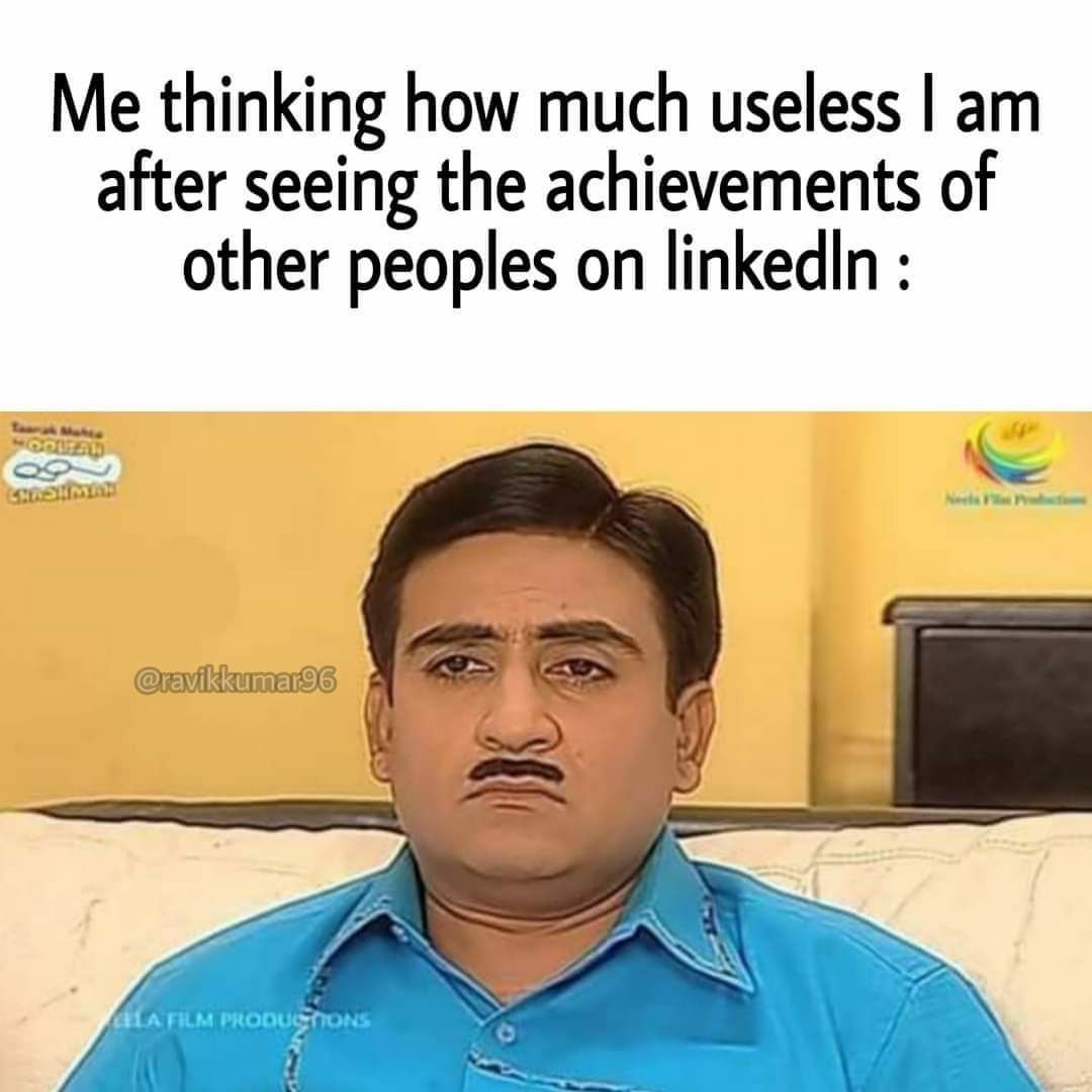 Prasad Joshi on LinkedIn: 😴 Prasad Joshi on LinkedIn: 😴