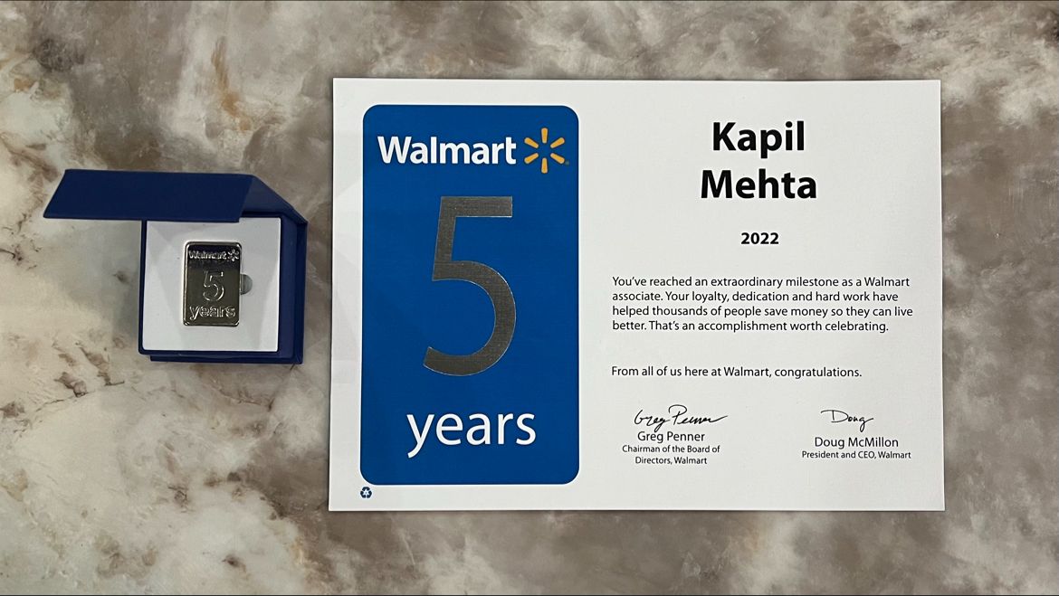 Kapil Mehta on LinkedIn: #walmart | 27 comments Kapil Mehta on LinkedIn: #walmart | 27 comments