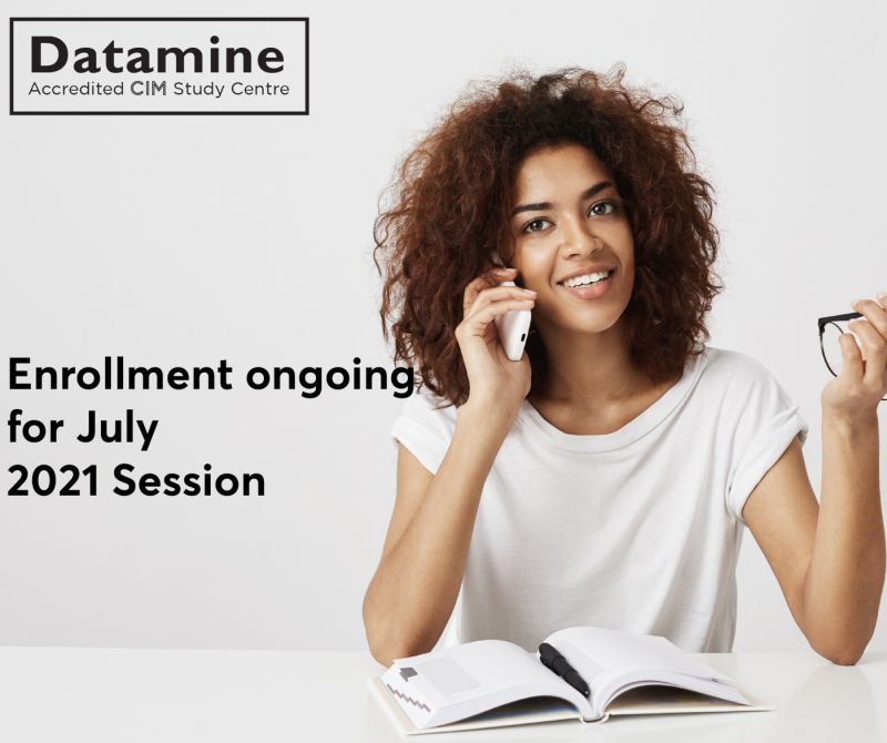 DATAMINE - ACCREDITED CIM STUDY CENTRE on LinkedIn: CIM classes from ... DATAMINE - ACCREDITED CIM STUDY CENTRE on LinkedIn: CIM classes from ...