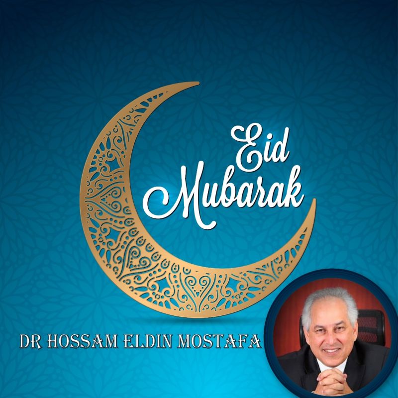 Dr. Hossam Eldin Mostafa posted on LinkedIn Dr. Hossam Eldin Mostafa posted on LinkedIn