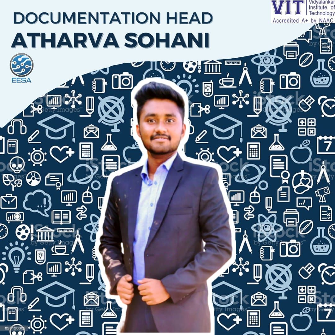 EESA VIT on LinkedIn: #team #leadership #eesa #eesavit #vidyalankar # ... EESA VIT on LinkedIn: #team #leadership #eesa #eesavit #vidyalankar # ...
