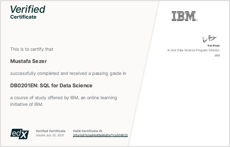 Mustafa Sezer on LinkedIn: #sql #python #datascience Mustafa Sezer on LinkedIn: #sql #python #datascience