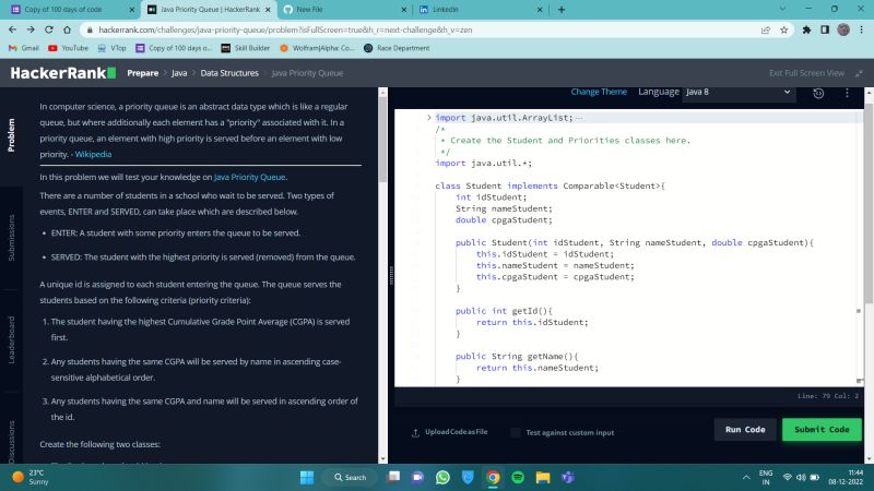 Akarsh Shaw on LinkedIn: #github #coding #java #100daysofcodechallenge ... Akarsh Shaw on LinkedIn: #github #coding #java #100daysofcodechallenge ...