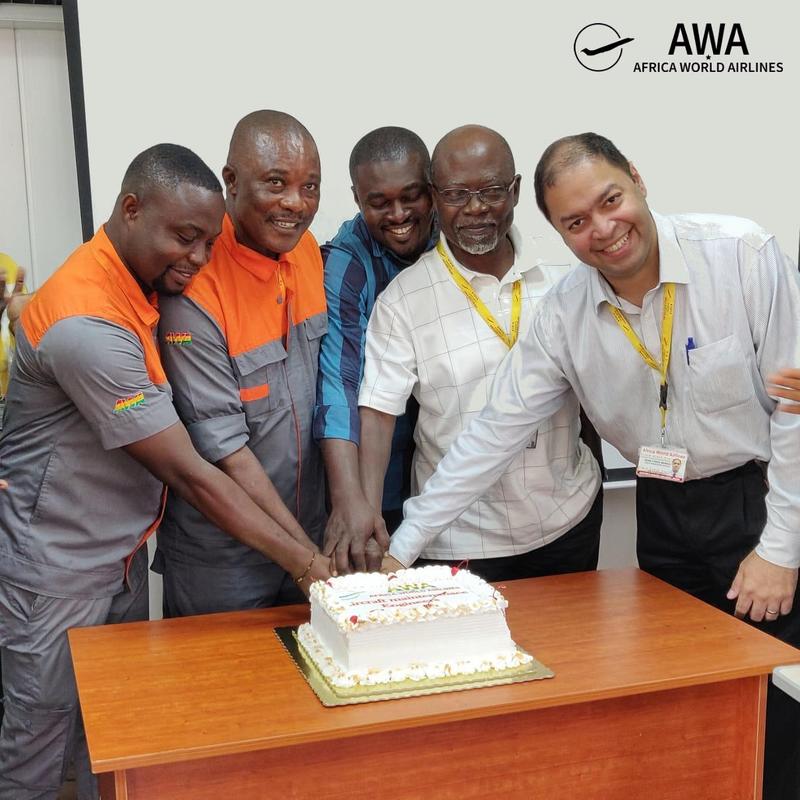 Richard Kyereh, MBA, PMP® on LinkedIn: #africa #world #airlines #accra ... Richard Kyereh, MBA, PMP® on LinkedIn: #africa #world #airlines #accra ...