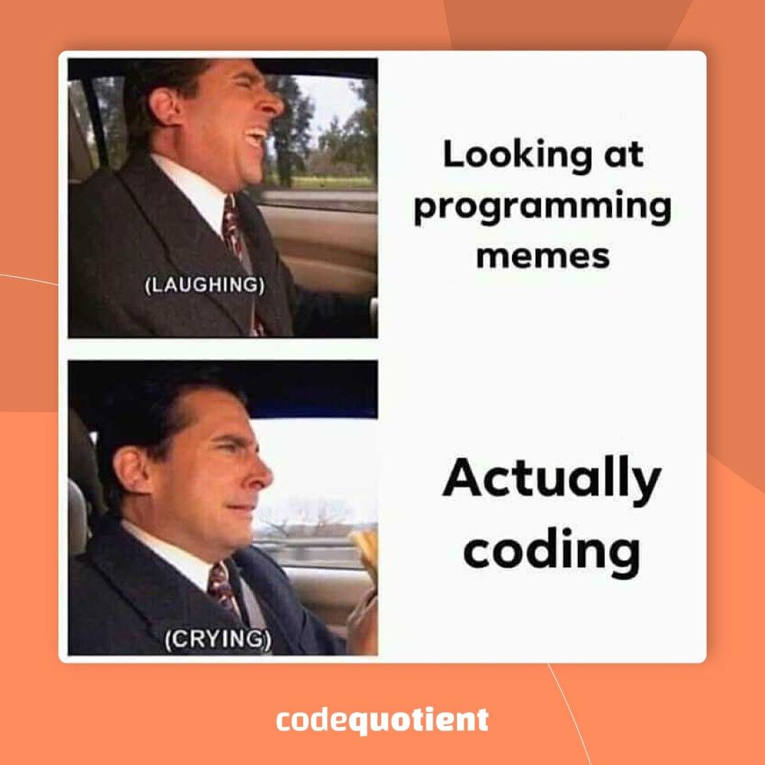 CodeQuotient on LinkedIn: #coding #programmers #procrastination # ... CodeQuotient on LinkedIn: #coding #programmers #procrastination # ...