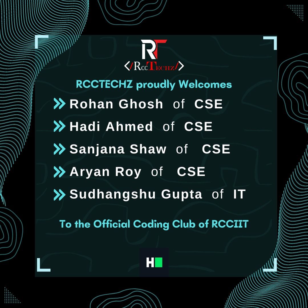 RCCTechz on LinkedIn: #hackerrank #codingpractices #codingchallenge # ... RCCTechz on LinkedIn: #hackerrank #codingpractices #codingchallenge # ...