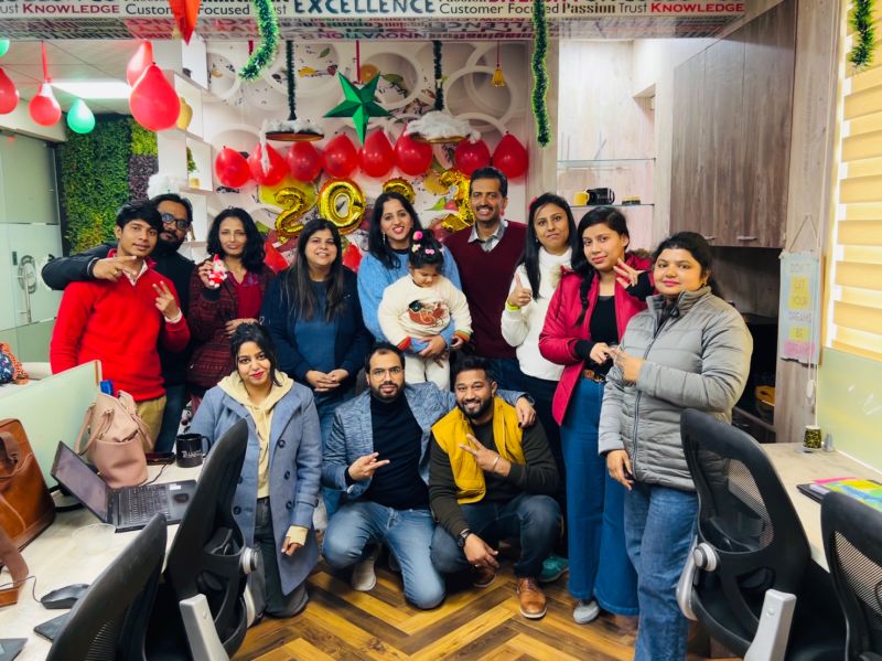 Divya Vohra on LinkedIn: #team #thinknyx #newyear #2023ready # ... Divya Vohra on LinkedIn: #team #thinknyx #newyear #2023ready # ...