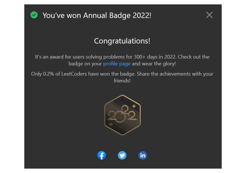 Jay Bhaliya on LinkedIn: #leetcode | 26 comments Jay Bhaliya on LinkedIn: #leetcode | 26 comments
