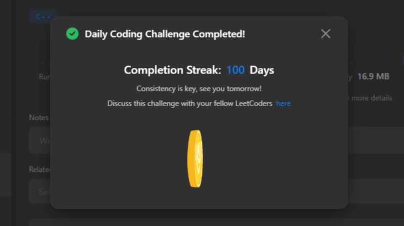 Mohamed Ashraf on LinkedIn: #leetcode #leetcode2023 #dailychallenge # ... Mohamed Ashraf on LinkedIn: #leetcode #leetcode2023 #dailychallenge # ...