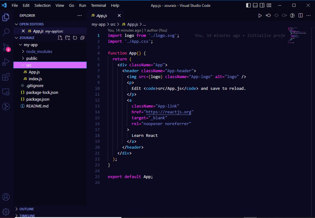 Developer Zouraiz on LinkedIn: #reactjs #html5 #html #css # ... Developer Zouraiz on LinkedIn: #reactjs #html5 #html #css # ...
