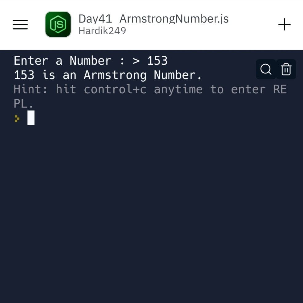 Hardik Kotak on LinkedIn: #day41 #coding #programming ... Hardik Kotak on LinkedIn: #day41 #coding #programming ...