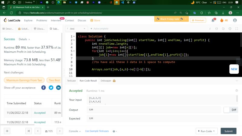 Prafful Shukla on LinkedIn: #leetcode #100daysofcodechallenge #coders # ... Prafful Shukla on LinkedIn: #leetcode #100daysofcodechallenge #coders # ...