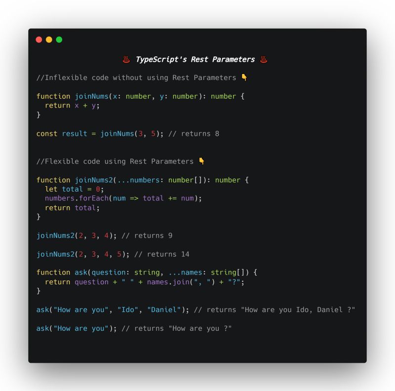 Ido Golan on LinkedIn: #typescript #webdevelopment #programming | 50 ... Ido Golan on LinkedIn: #typescript #webdevelopment #programming | 50 ...