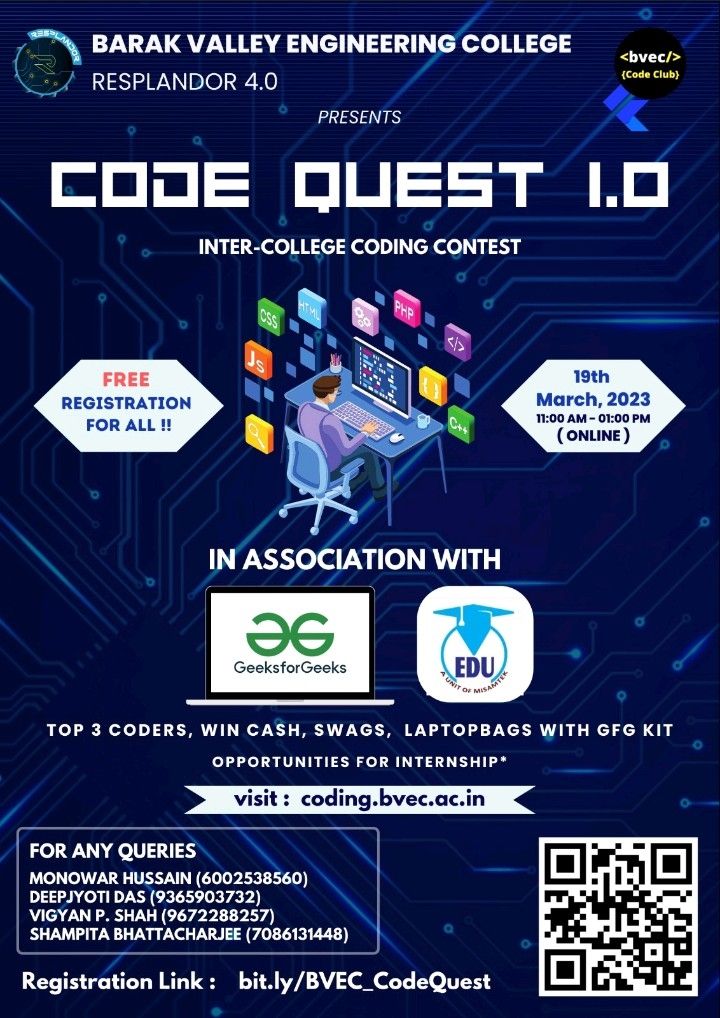 Bhargab Dutta on LinkedIn: #competitiveprogramming Bhargab Dutta on LinkedIn: #competitiveprogramming