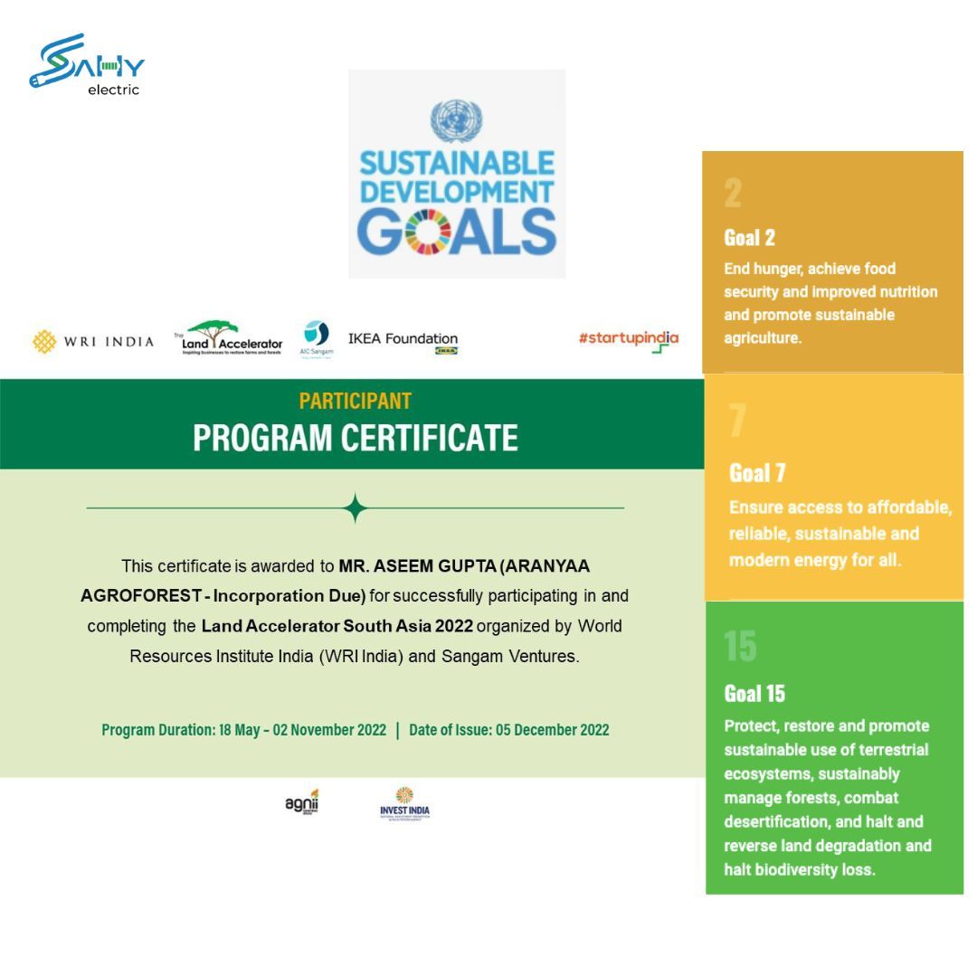 Sahy electric on LinkedIn: 🌱 Making an Agroforest the Sahy way. Sahy electric on LinkedIn: 🌱 Making an Agroforest the Sahy way.