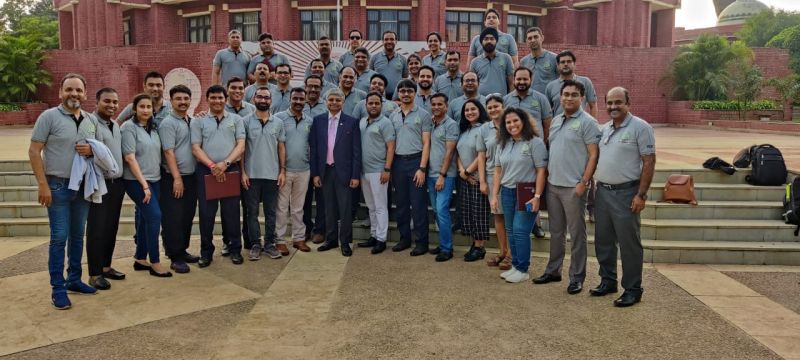 Harish Kumar on LinkedIn: IIM Journey is refresher after strategic ... Harish Kumar on LinkedIn: IIM Journey is refresher after strategic ...