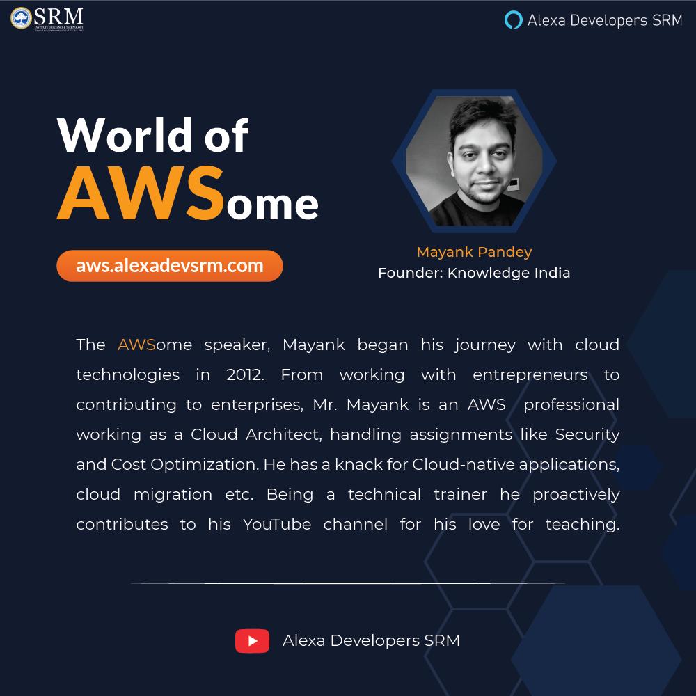 Alexa Developers SRM on LinkedIn: Ever wanted a place to deploy your ... Alexa Developers SRM on LinkedIn: Ever wanted a place to deploy your ...