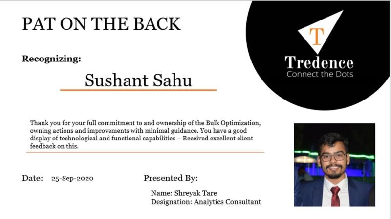 Sushant Sahu on LinkedIn: #supplychain #optimization #python Sushant Sahu on LinkedIn: #supplychain #optimization #python