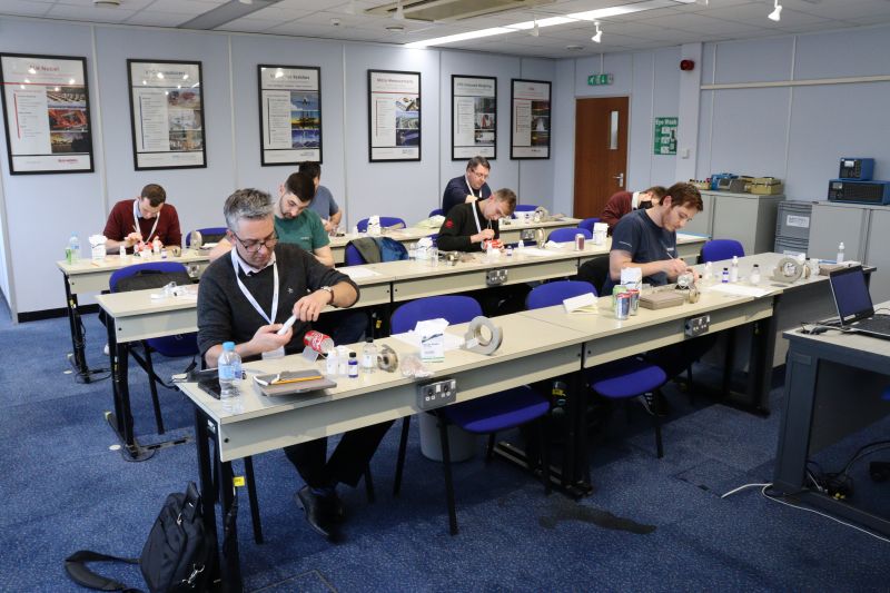 Anton Chittey on LinkedIn: Another successful strain gauge workshop ... Anton Chittey on LinkedIn: Another successful strain gauge workshop ...