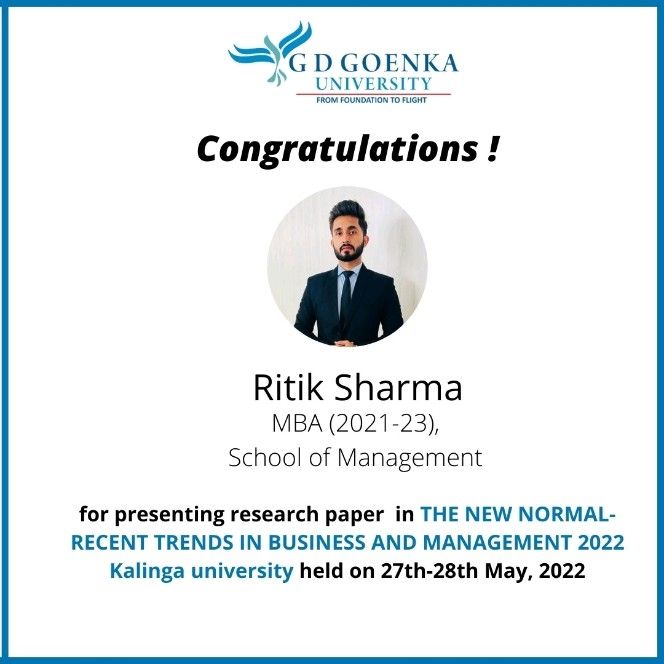 Ritik Sharma posted on LinkedIn Ritik Sharma posted on LinkedIn