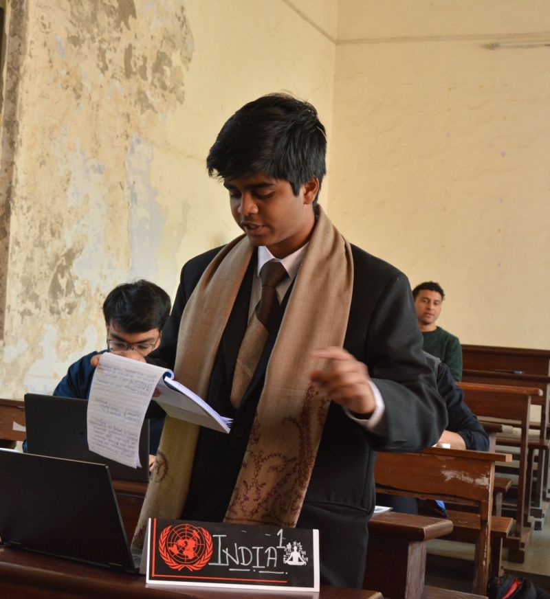 Pranav Mittal on LinkedIn: #mun #unga #unhrc #disarmament | 12 comments Pranav Mittal on LinkedIn: #mun #unga #unhrc #disarmament | 12 comments