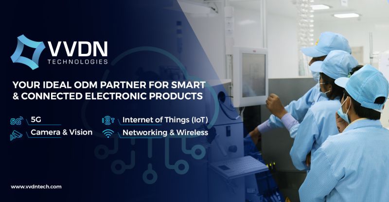 VVDN Technologies on LinkedIn: Electronics Manufacturing Services ... VVDN Technologies on LinkedIn: Electronics Manufacturing Services ...