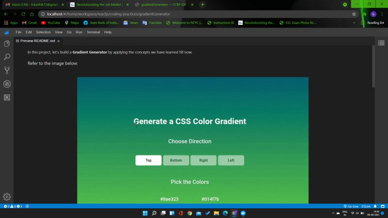 Karthik Badri on LinkedIn: #30daysofcode #coding #ccbp #ccbpian # ... Karthik Badri on LinkedIn: #30daysofcode #coding #ccbp #ccbpian # ...